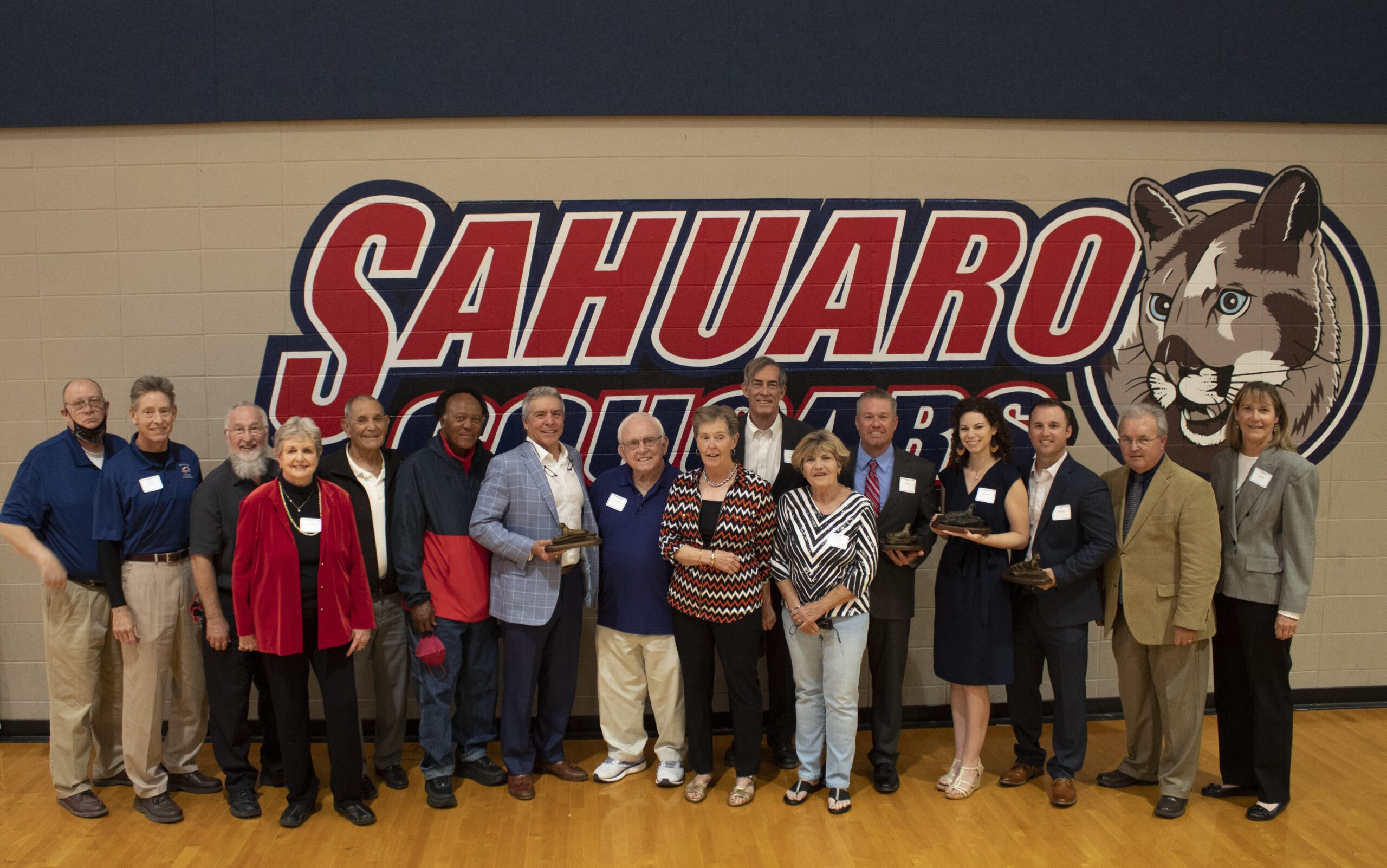 Hall of Fame Breakfast - Sahuaro High School Cougar Foundation