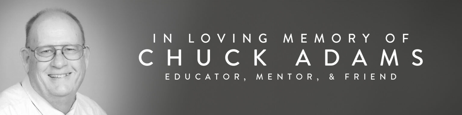 Chuck Adams, Mentor and School Leader - Sahuaro High School Cougar ...